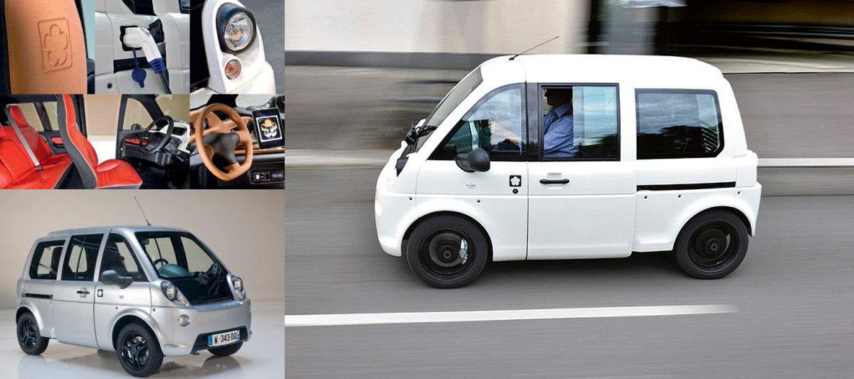 Magyarországon kerülhetnek újra gyártásba a MIA elektromos autók ...