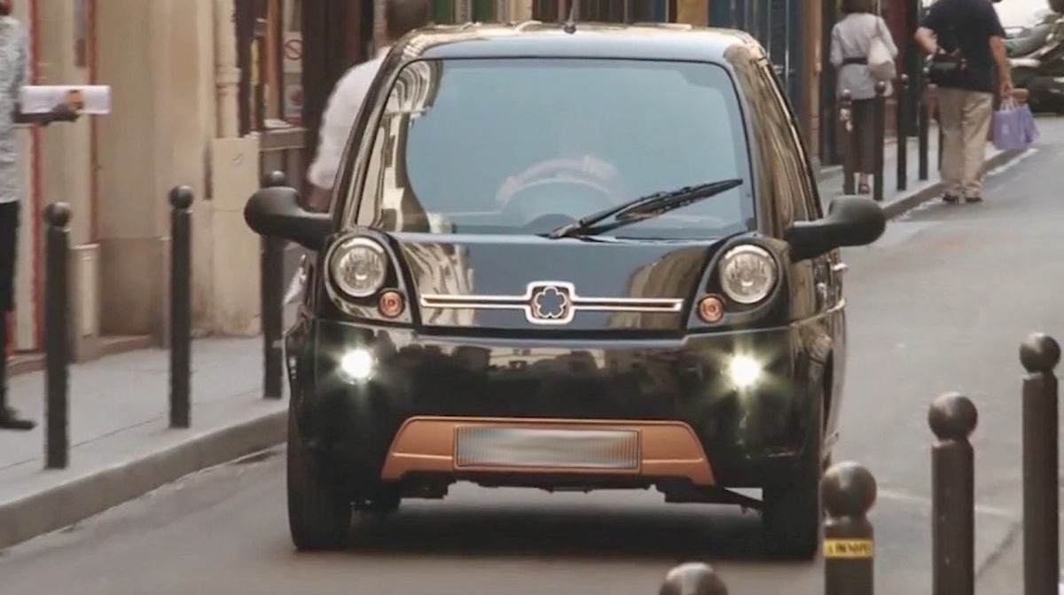 Magyarországon kerülhetnek újra gyártásba a MIA elektromos autók ...