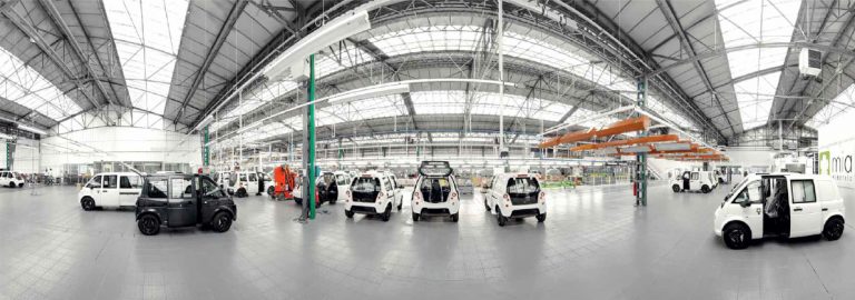 Magyarországon kerülhetnek újra gyártásba a MIA elektromos autók ...