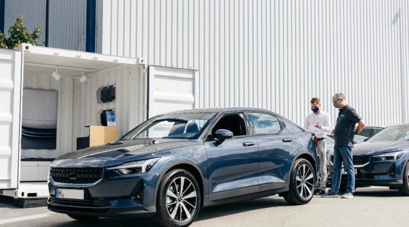 Polestar Space Archives - Villanyautósok