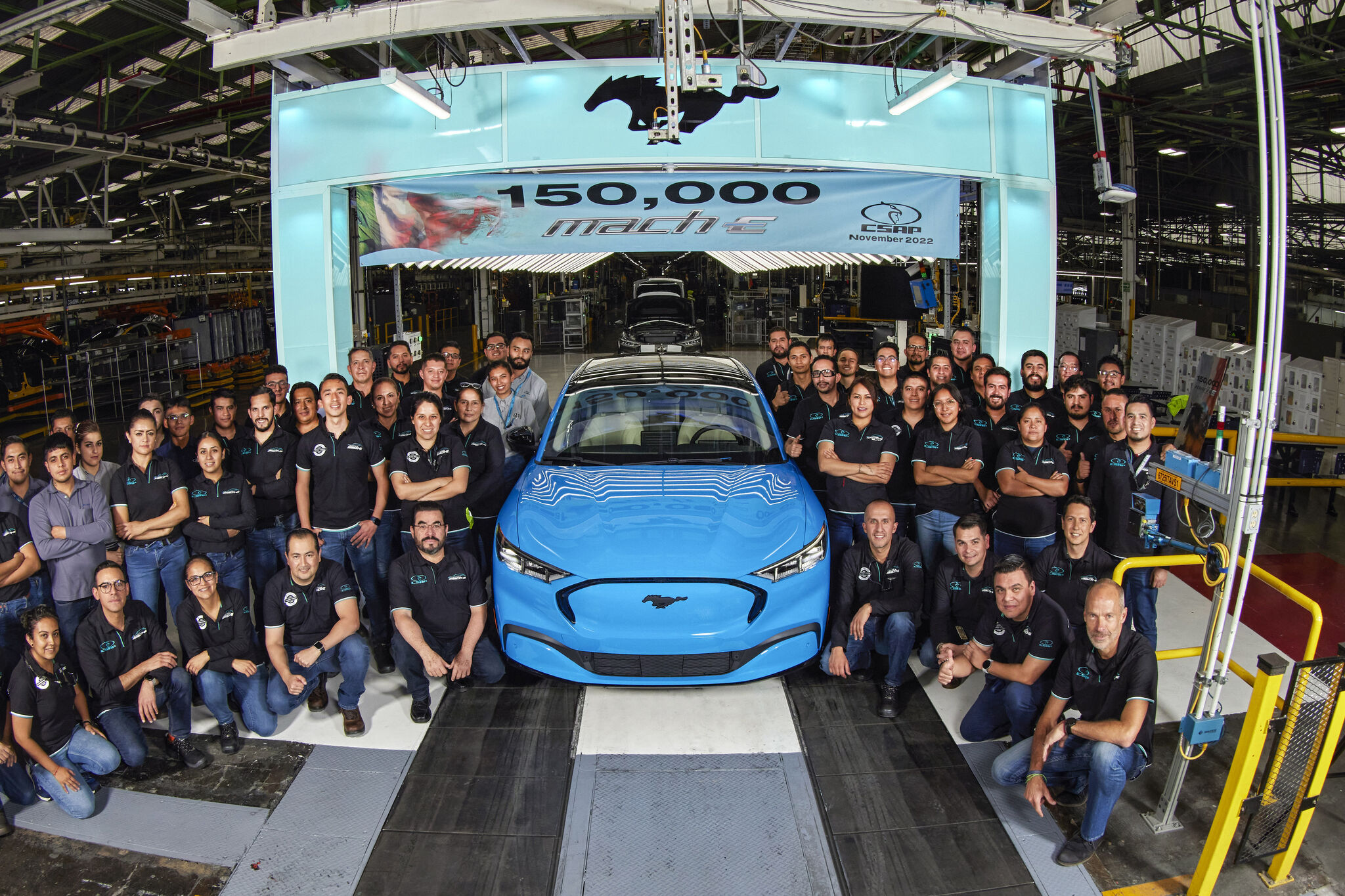 Elon Musk gratulált a Fordnak - Villanyautósok