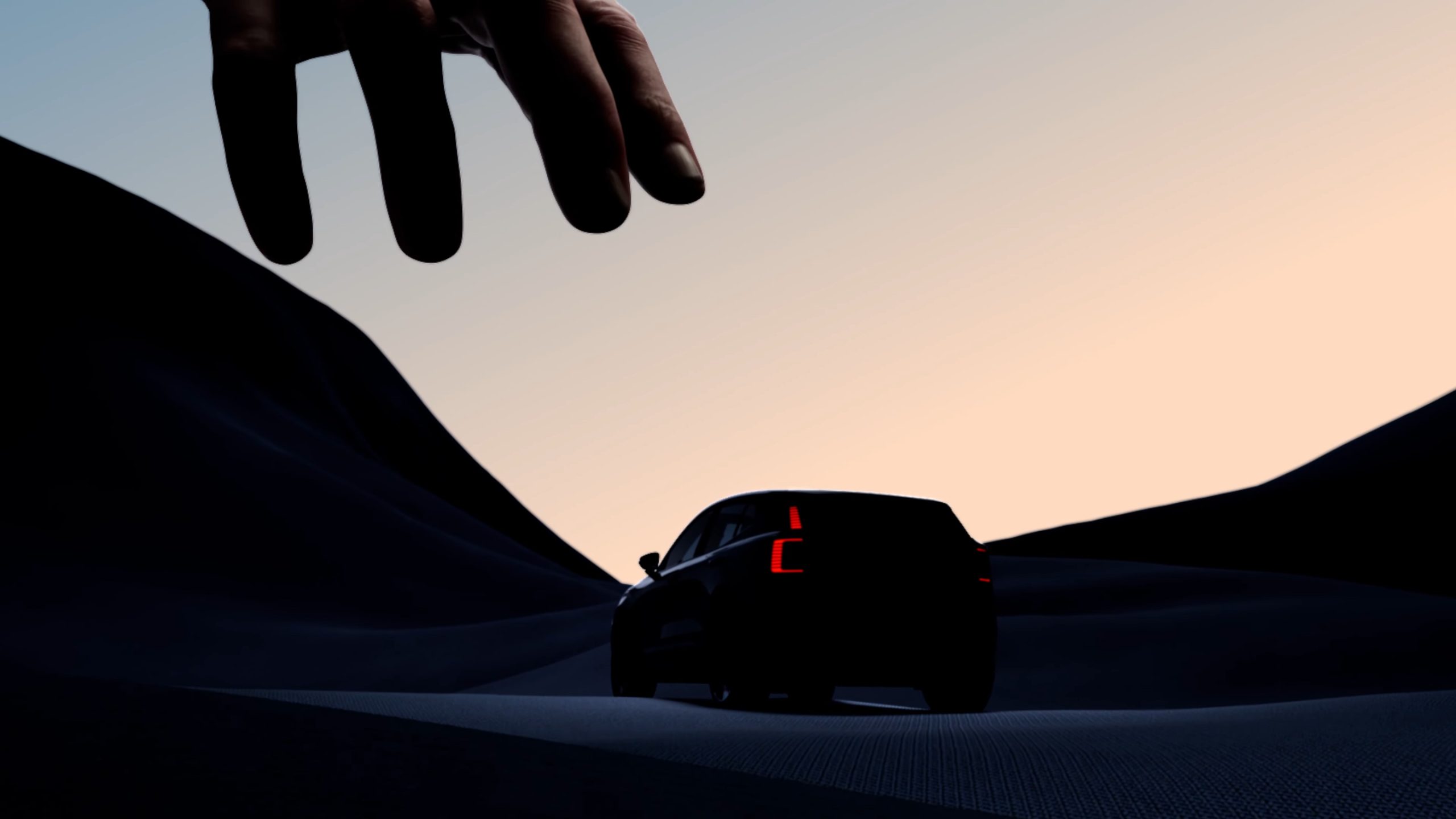 Kiszivárgott egy fotó a Volvo elektromos kisautójáról - Villanyautósok