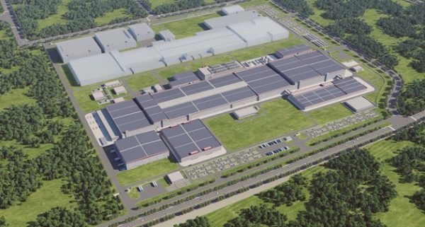 Így gyárt akkut a CATL Debrecenben - Villanyautósok