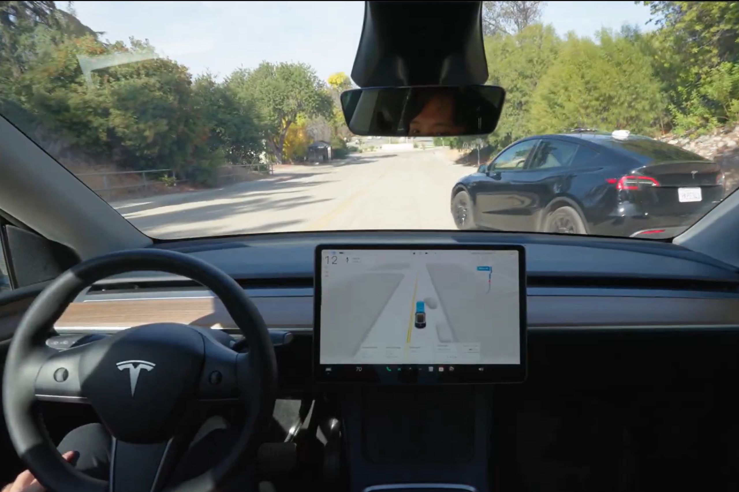 Már Belgiumban is használható a Tesla FSD Supervised - Villanyautósok