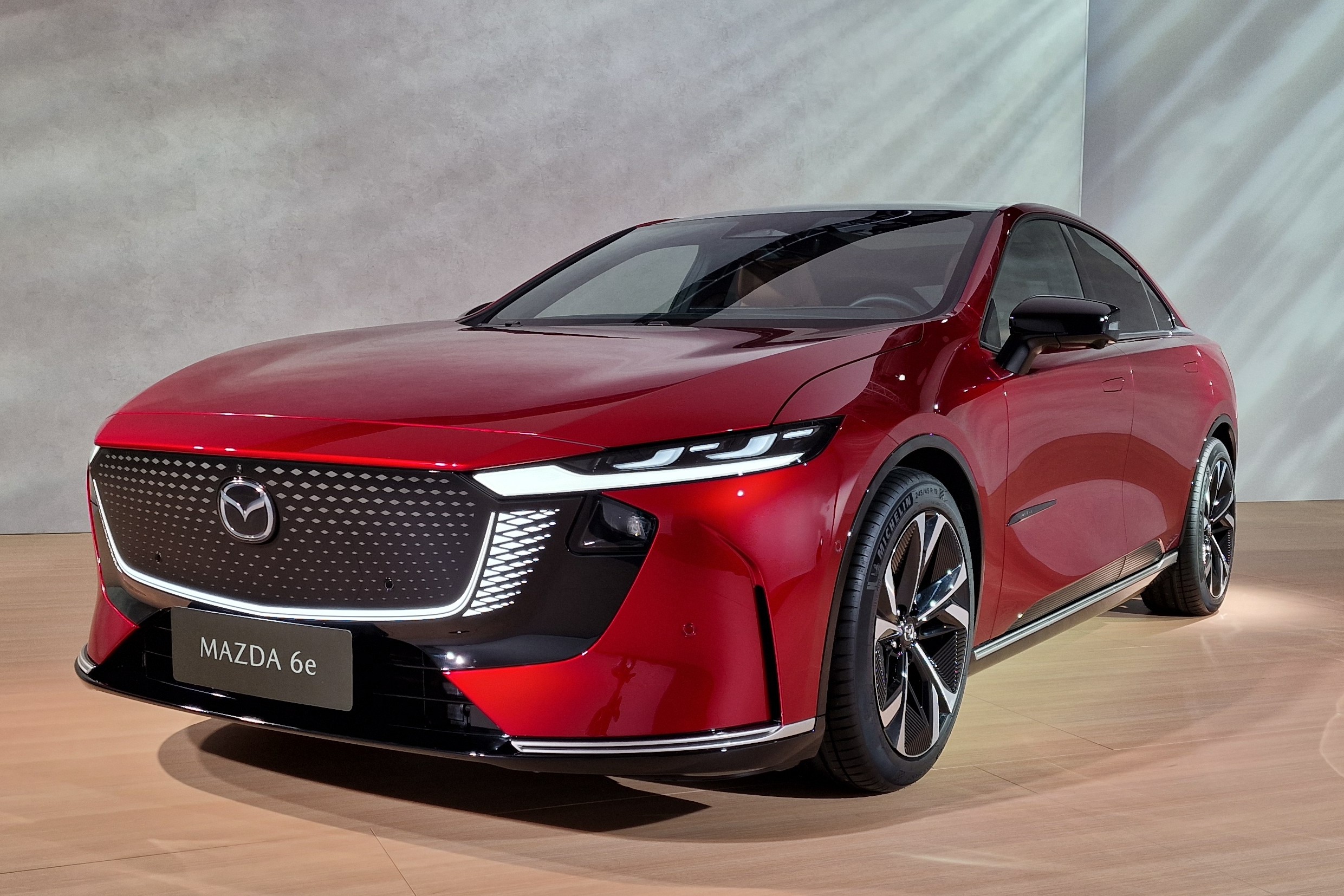 Premier: Mazda 6e – a Mazda első igazi villanyautója - Villanyautósok