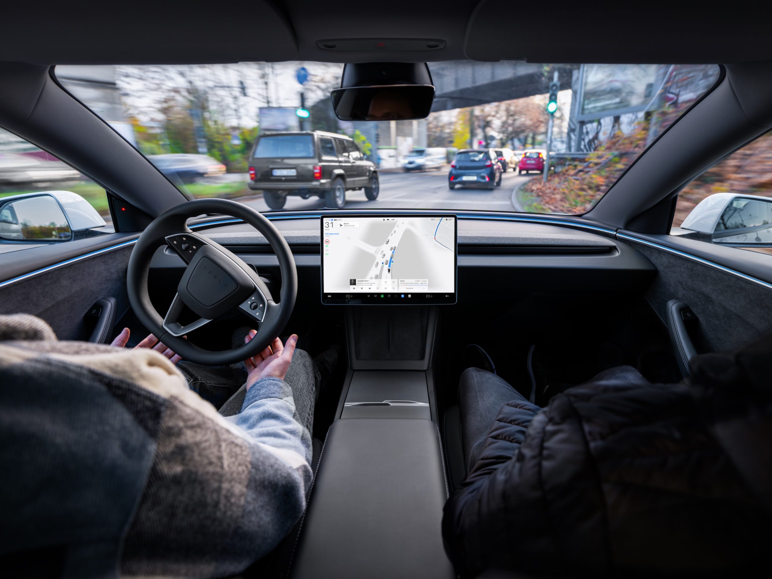 Tesla FSD: Hollandia visszautasította a Reuters vádjait - Villanyautósok