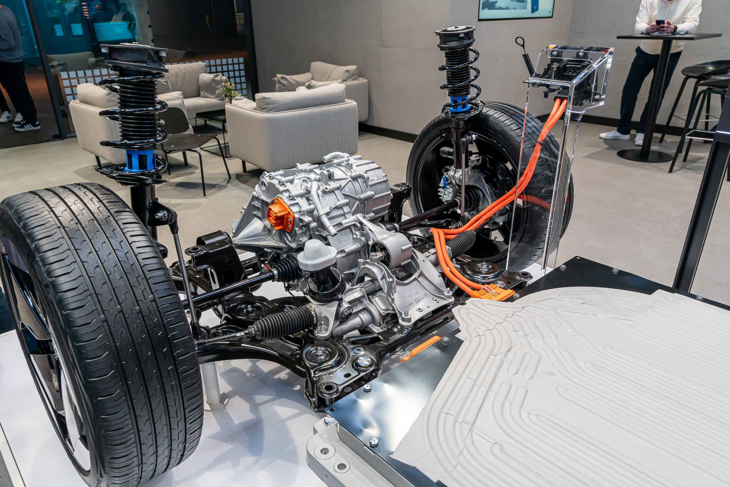 Az Igazi Volkswagen: így néz ki az új MEB+ platform - Villanyautósok