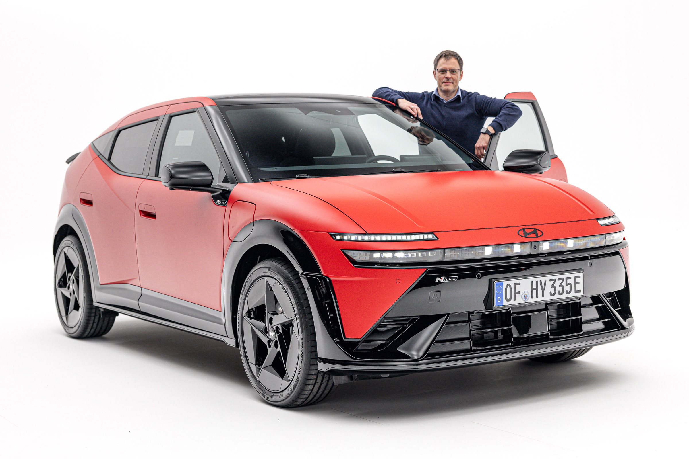 Premier: Hyundai Ioniq 3 – hisztek-e a reinkarnációban? - Villanyautósok